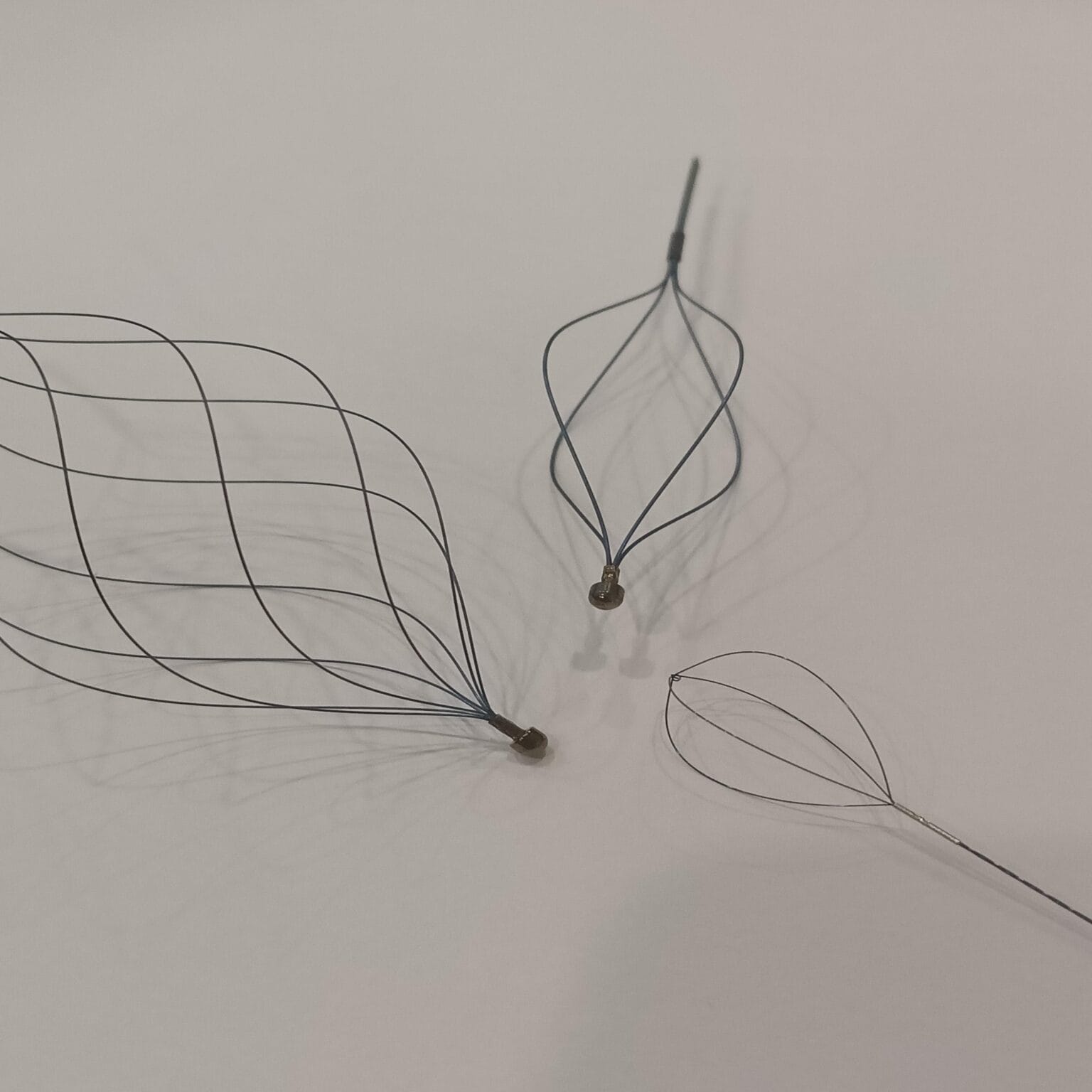 Zero Tip Nitinol Basket – Safe & Flexible Stone Retrieval Device - Ni ...