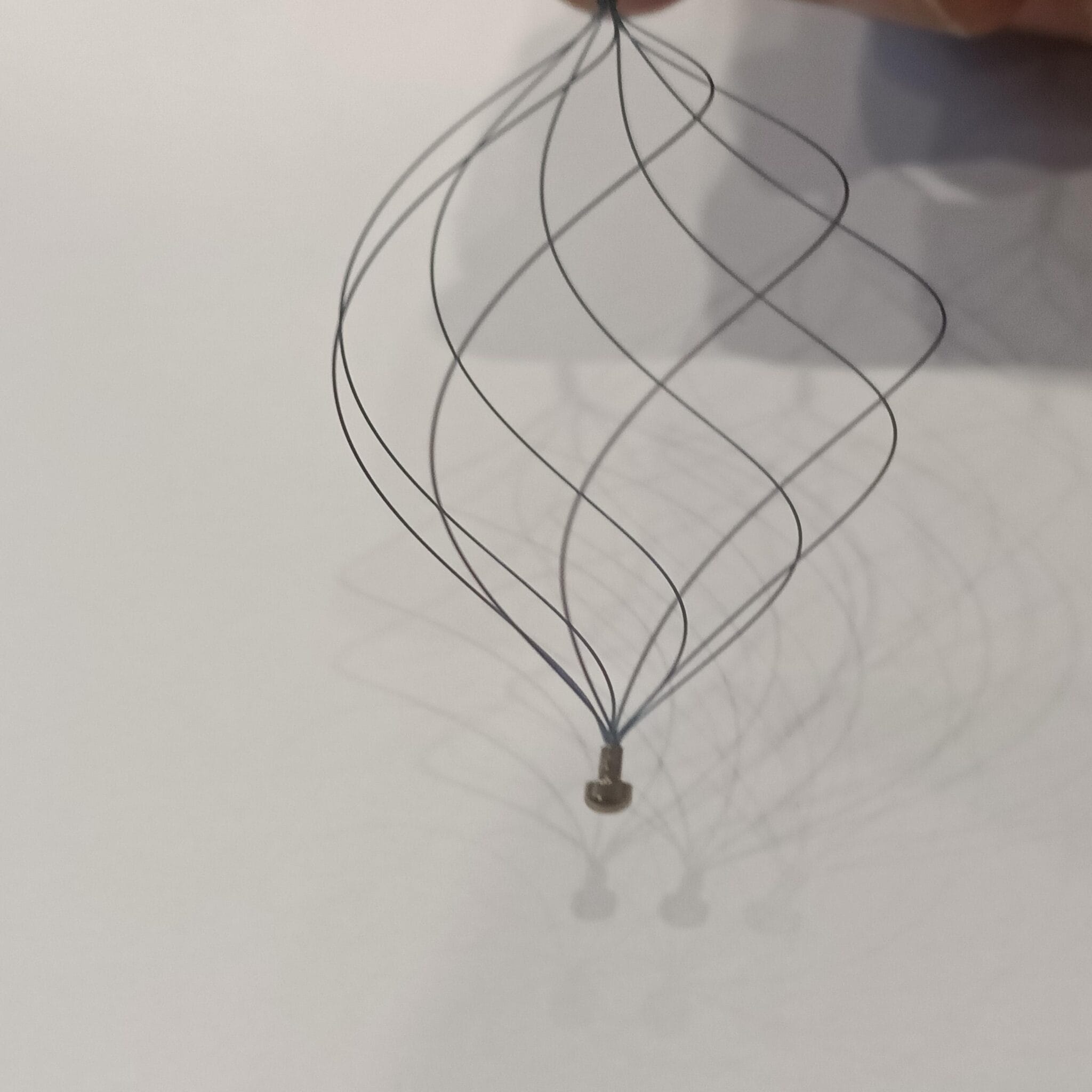 Zero Tip Nitinol Basket – Safe & Flexible Stone Retrieval Device - Ni ...