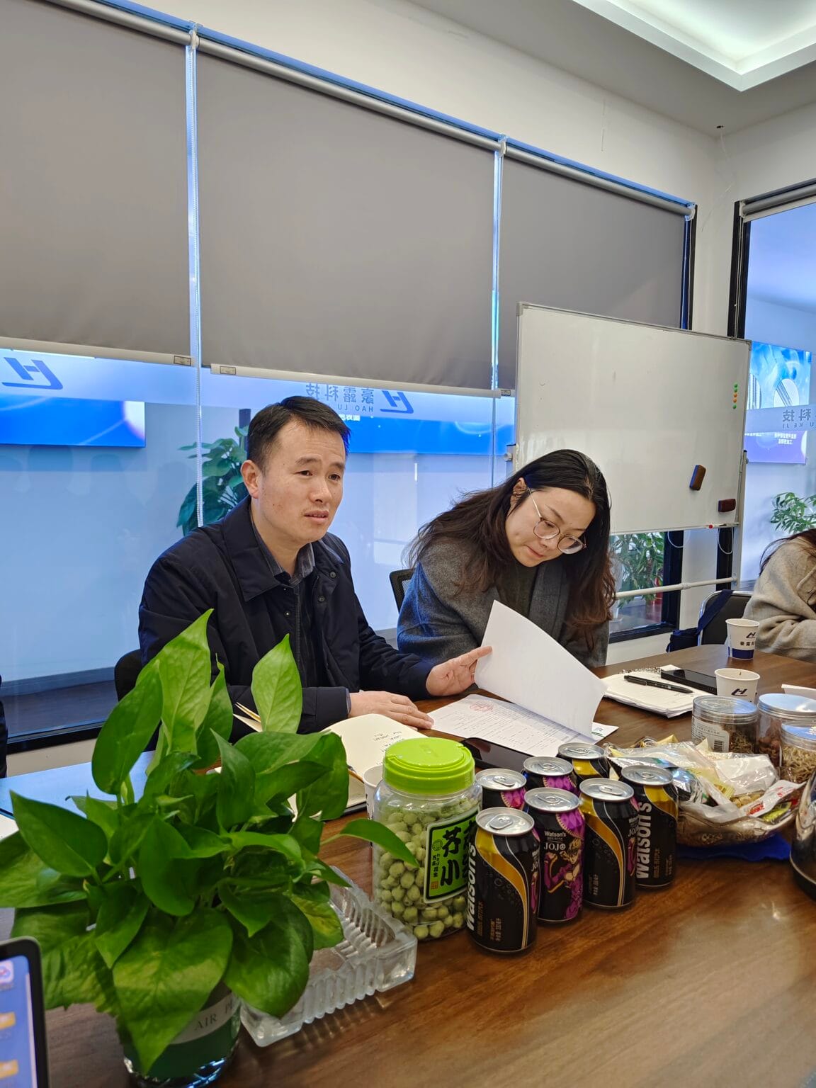Nitinol Technology Change New Life: China Tech Bureau Visits HAOLU NITI ...