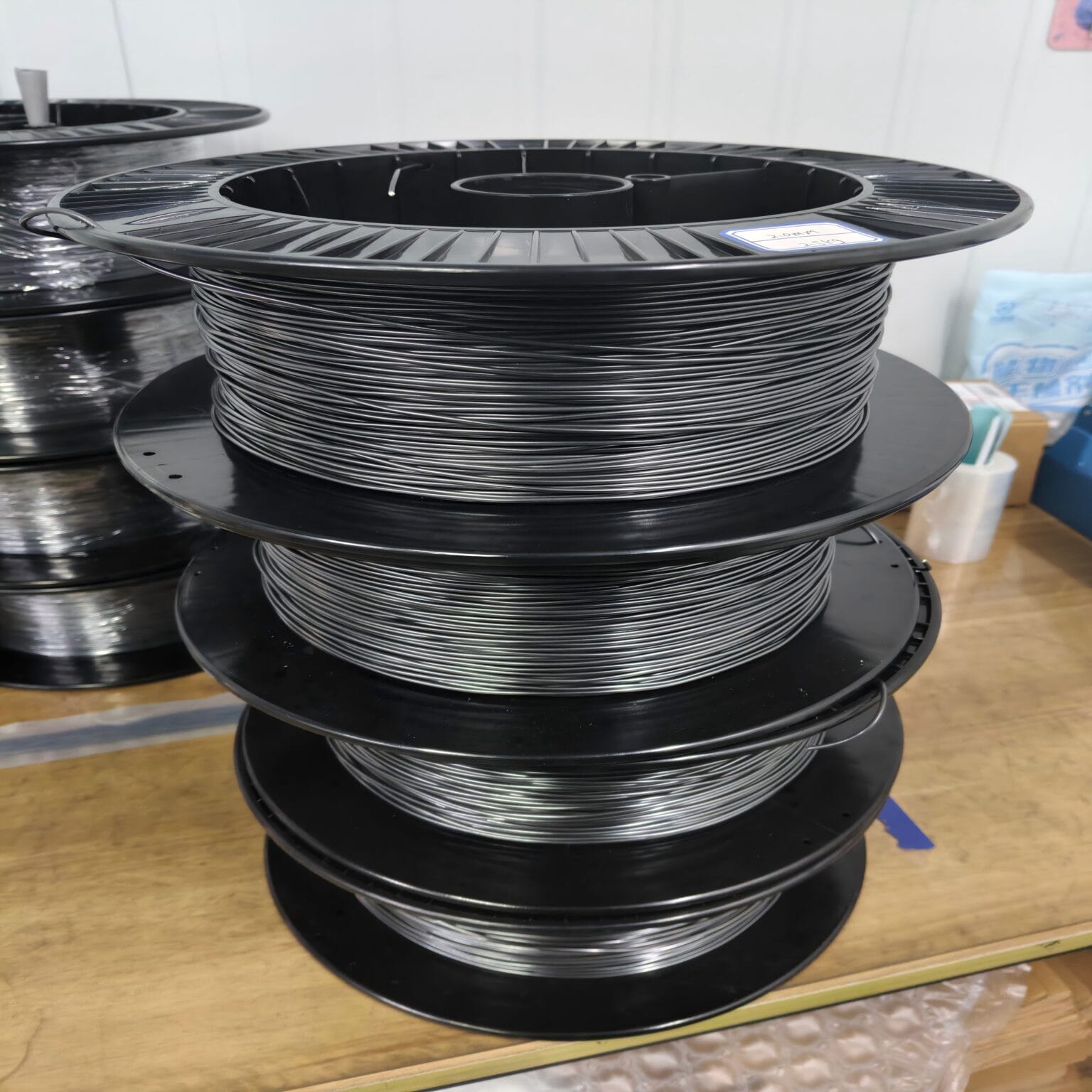 Nitinol Shape Memory Alloy Wire 0.015mm for Medical Use - Ni Ti New ...